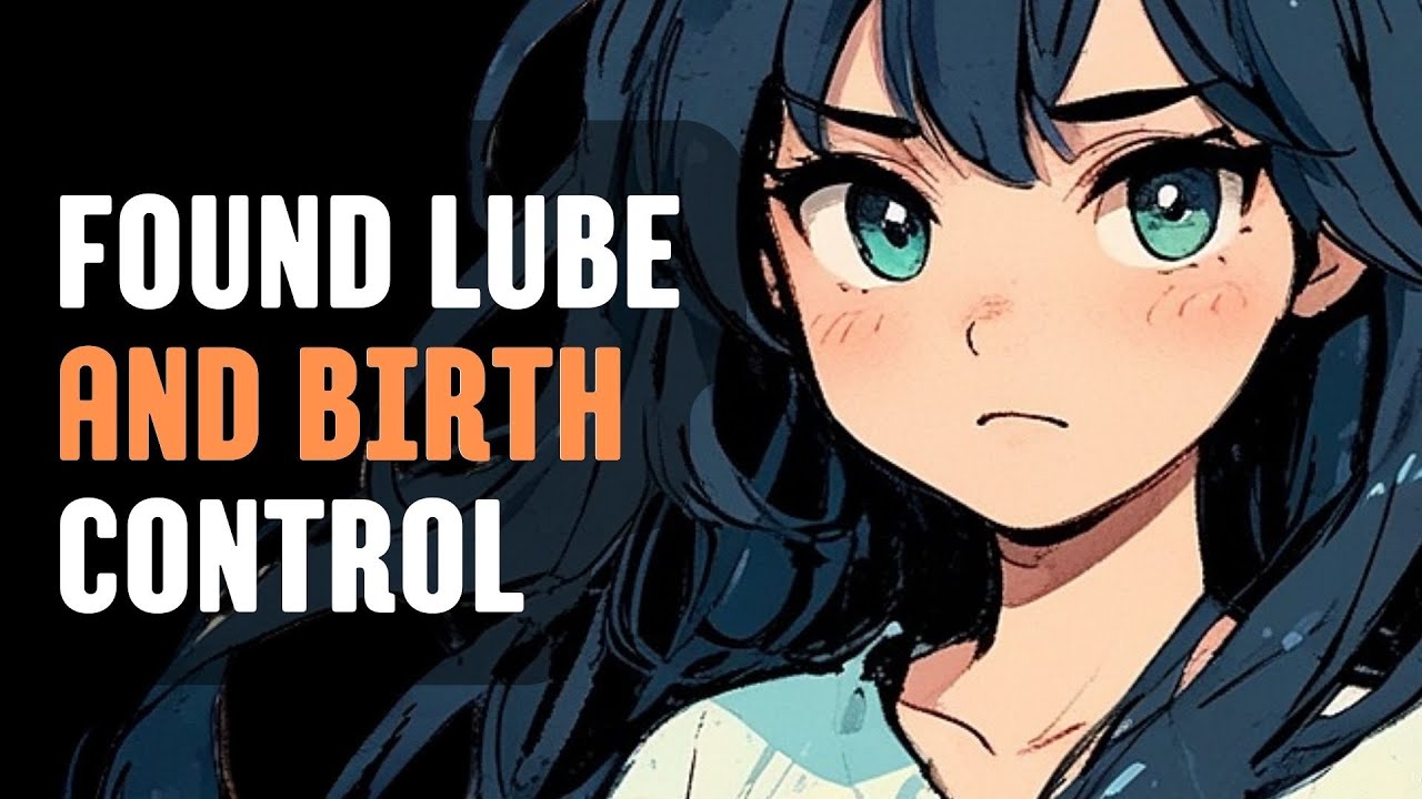 Found Lube and Birth Control in husbands toiletry bag. (We use neither ...