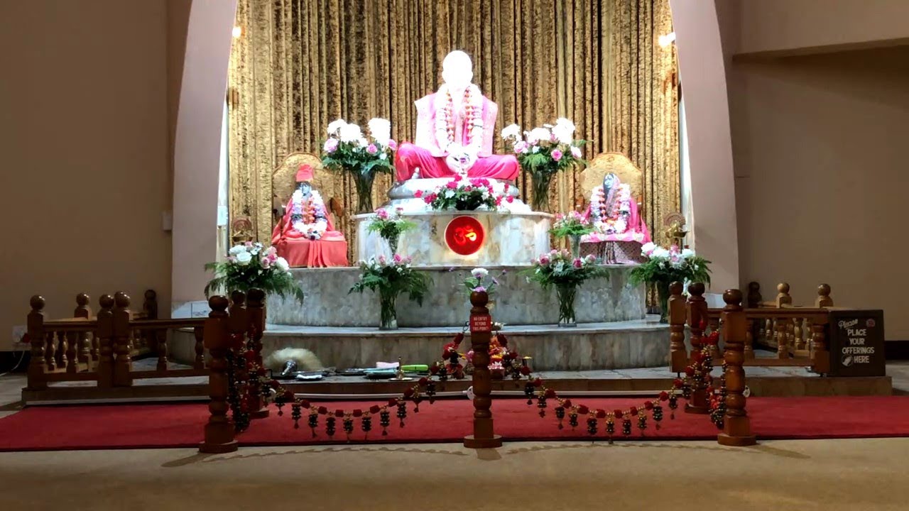 Sri Sarada Devi Ashram Satsang - 30 April 2023 - YouTube