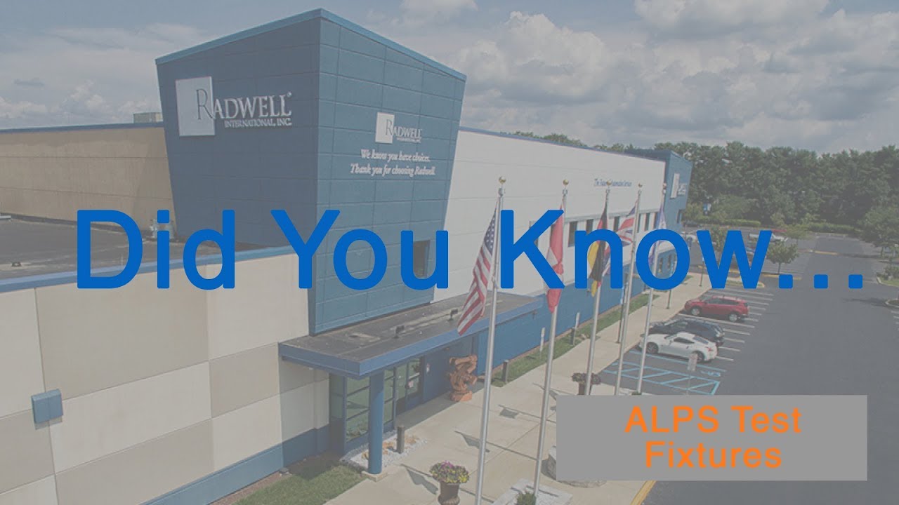 Did You Know: ALPS Testing - YouTube