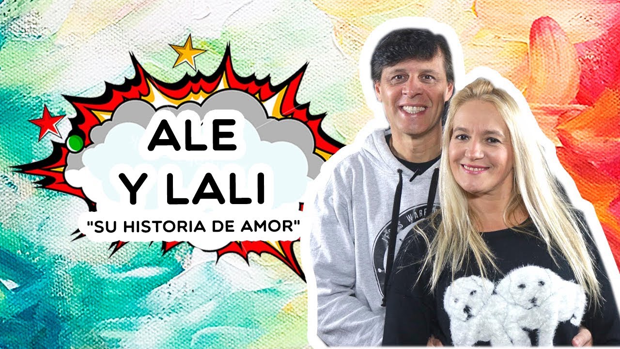 ALE GOMEZ Y LALI GOMEZ - SU HISTORIA DE AMOR - SI VALE ESPERAR - YouTube