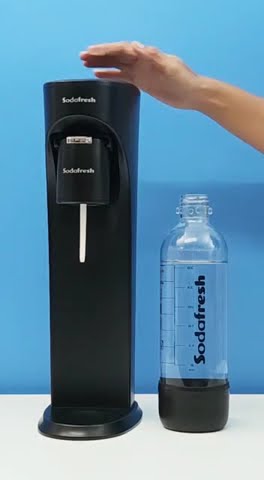 "How to" The Basic Soda Maker from Sodafresh - YouTube