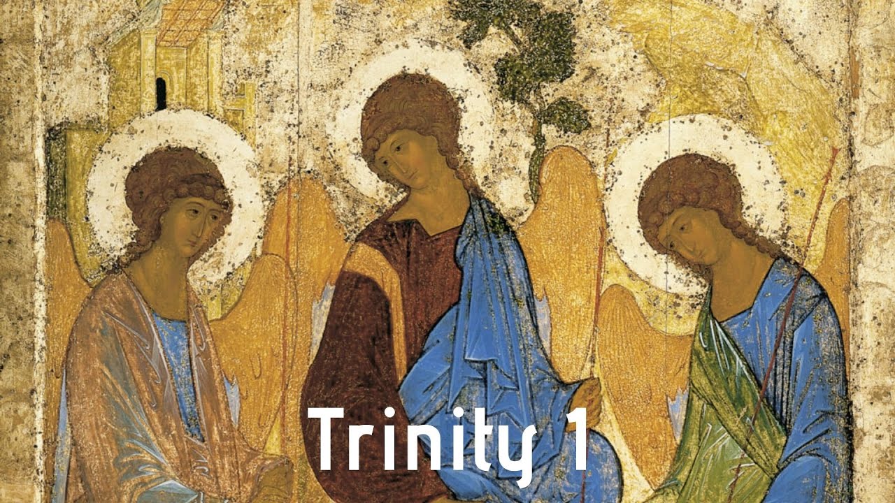 First Sunday after Trinity - 14/06/2020 - YouTube