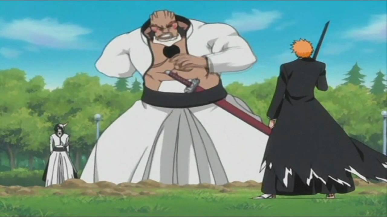 Bleach + DBZ Abridged Crossover - YouTube