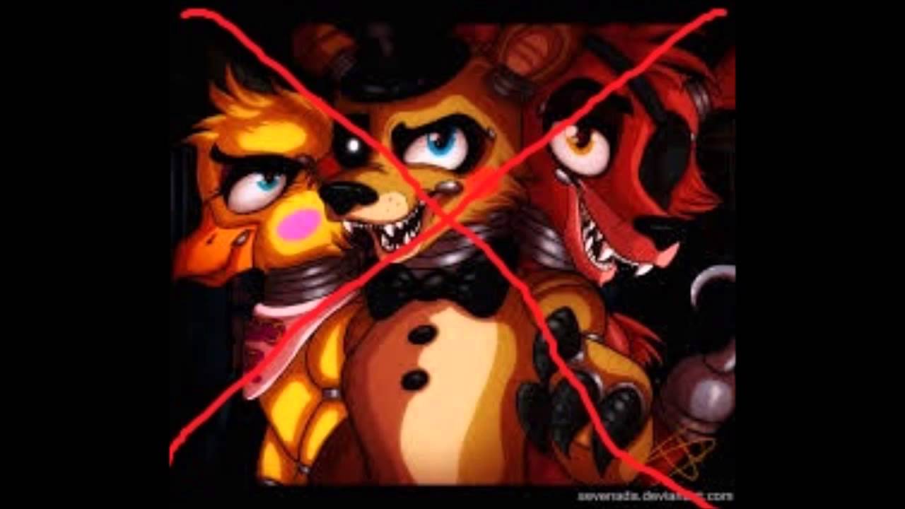 FNAF Fandom is Cancer. - YouTube