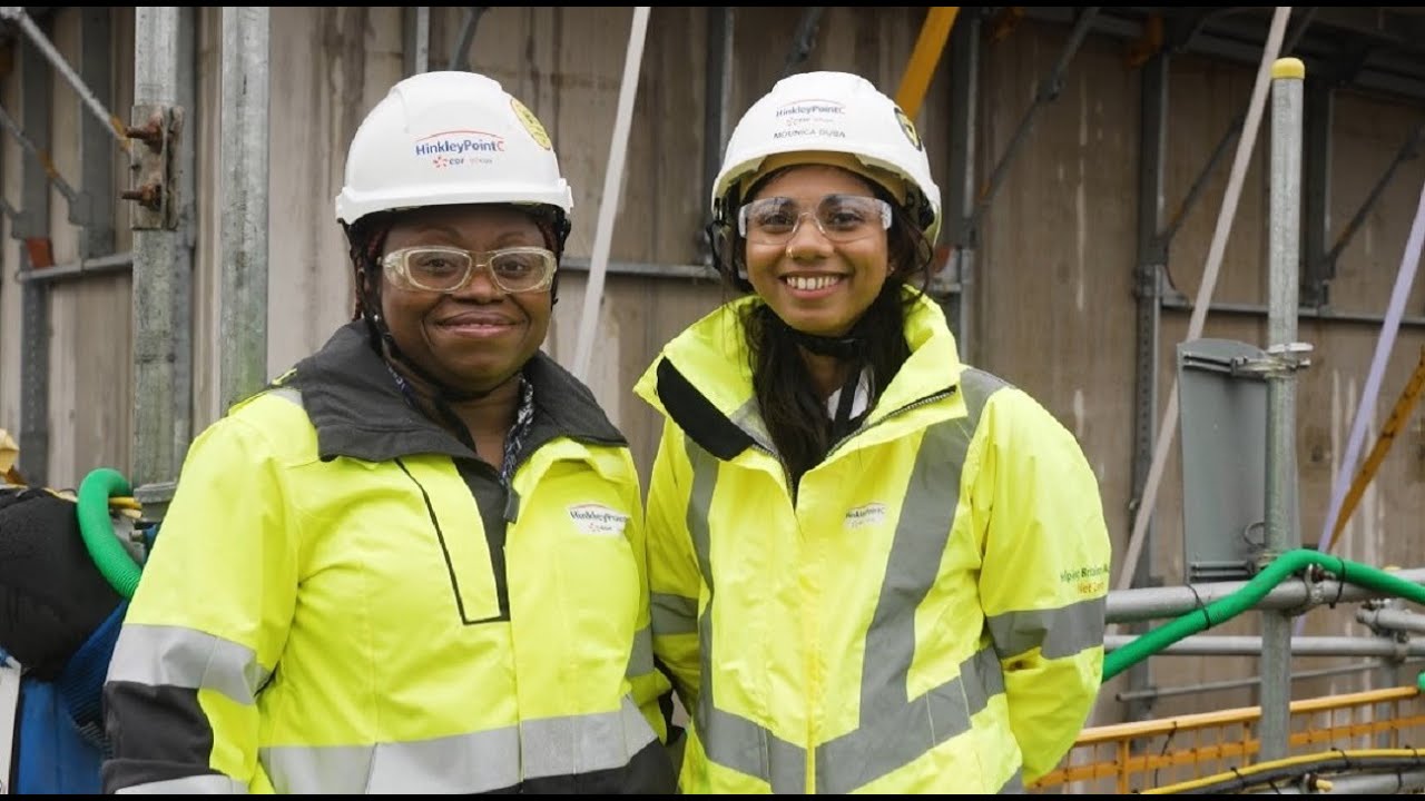 Women in Engineering | Powering Nuclear - YouTube