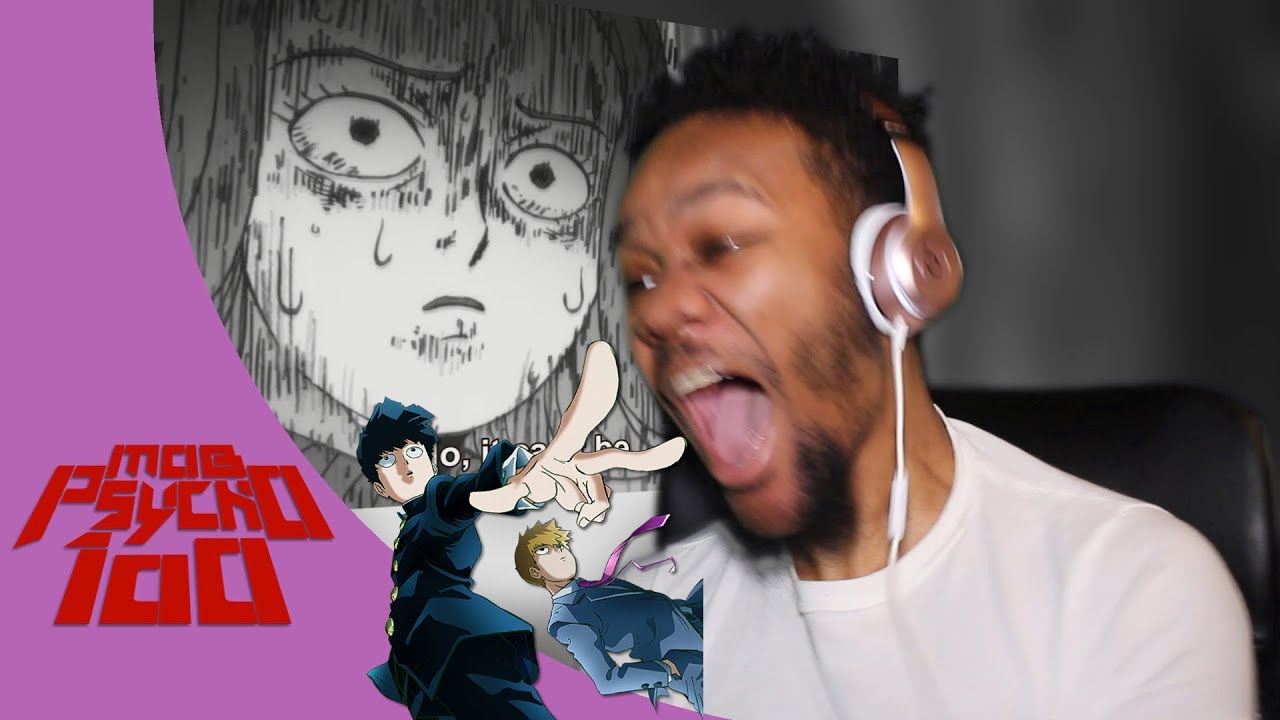 The Heinous Aura - Mastermind! | Mob Psycho 100 Episode 10 Reaction ...
