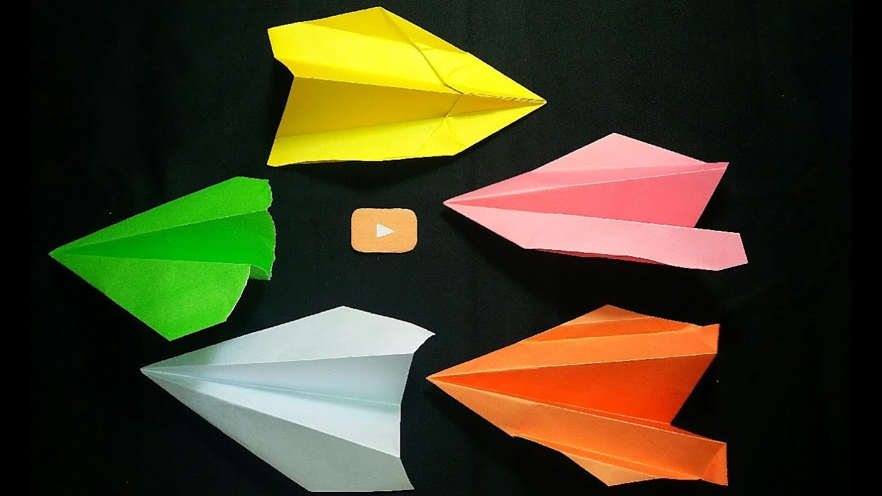 Paper Airplane That Fly 100 Feet paper-airplane-that-fly-100-feet