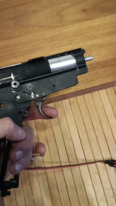 ВВД из Питера Wpc Aeg Hpa ВВД страйкбол страйкбольноеоружие