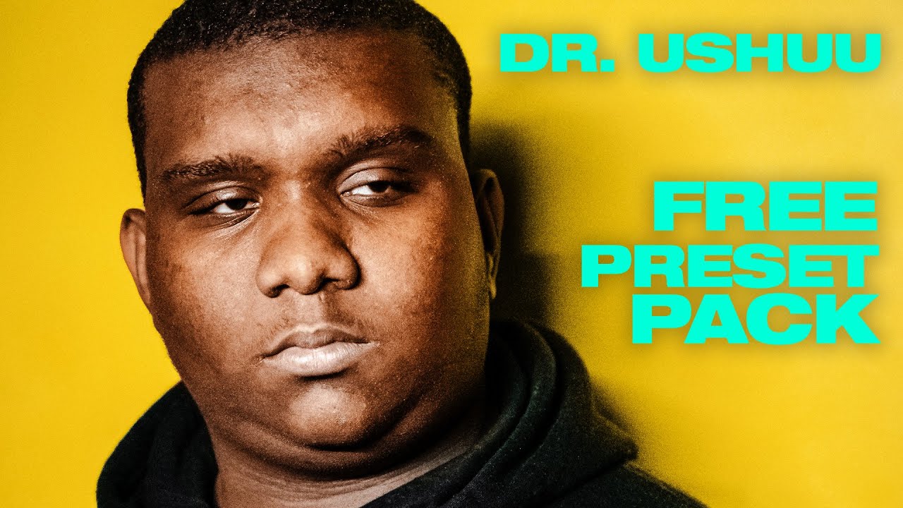 Dr. Ushuu - Space [INSIDE LOOK + PRESET PACK] - YouTube