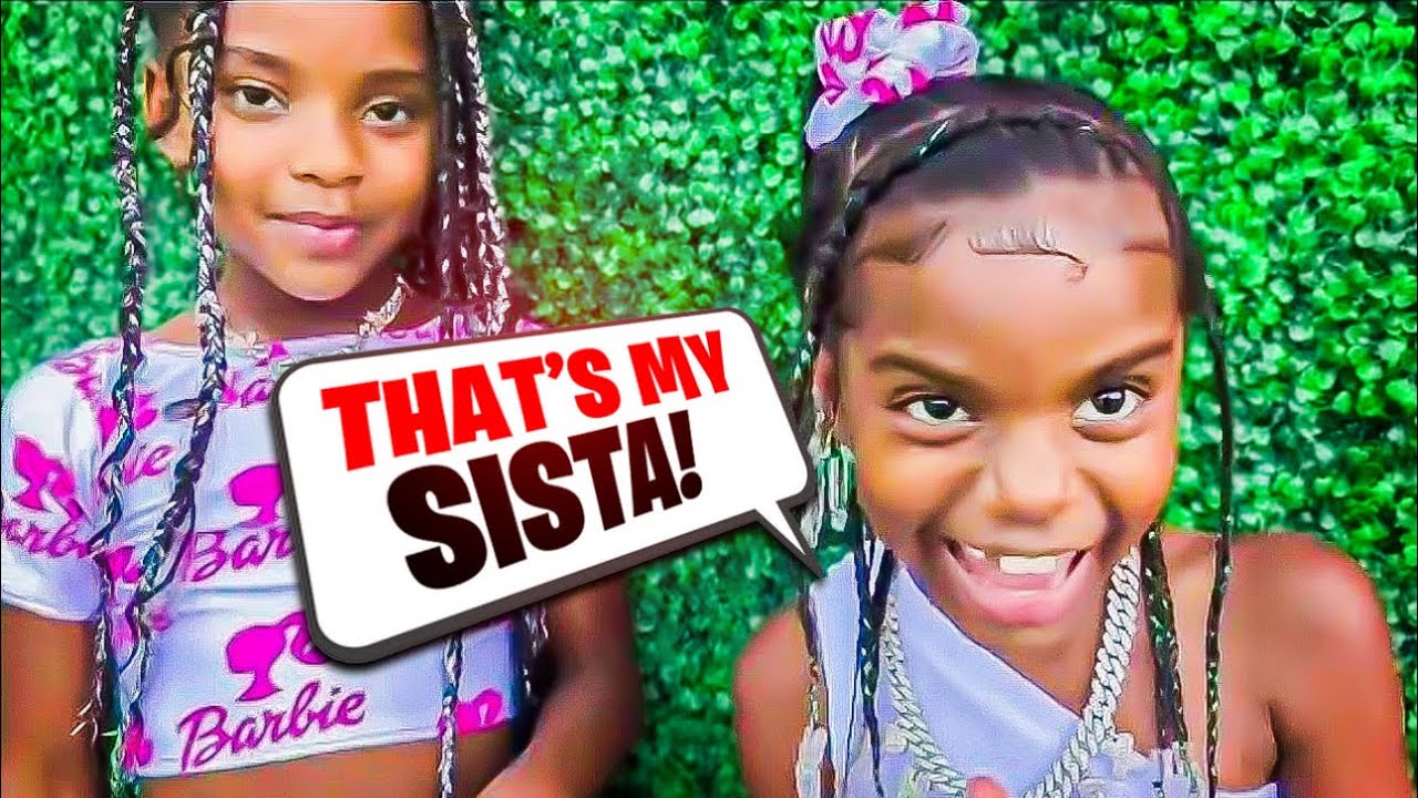 Behind the Scenes - That’s My Sista Offical Music Video - YouTube