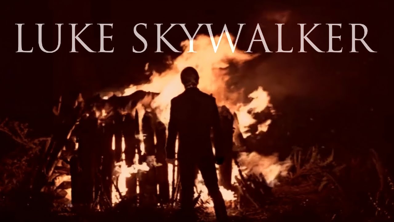 A Luke Skywalker Edit | All the Stars - Kendrick Lamar and SZA - YouTube