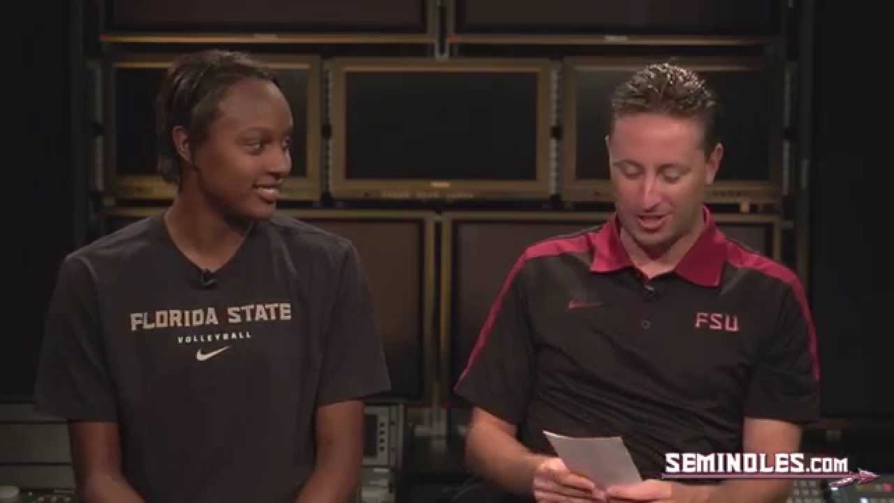 On the Hot Seat with Mara Green - YouTube