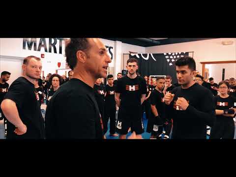 Our Experience at Hyper Pro-Training and Fight Club Instructor Training ...