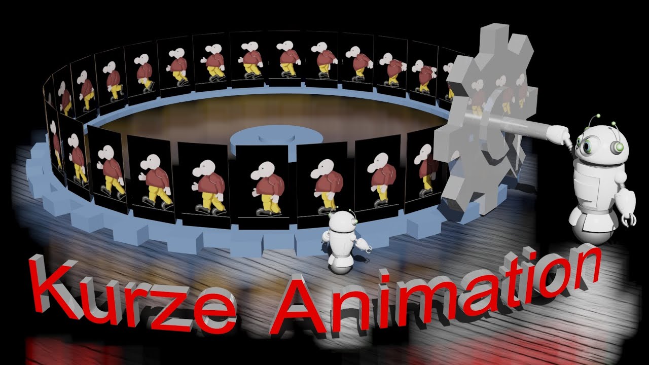 Animation Ausbildung - YouTube