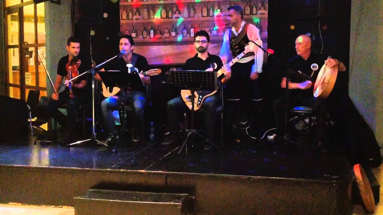 Η Τταλλού - Σωκράτης Χαραλαμπους - YouTube