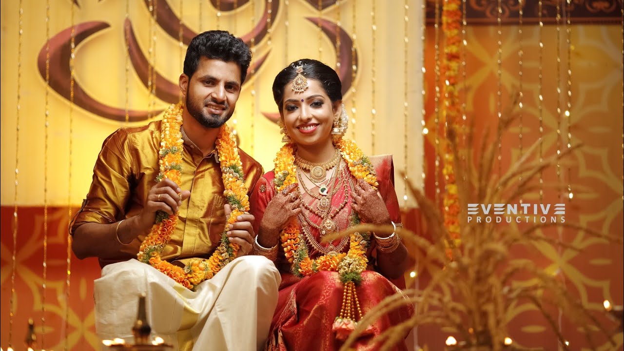 KANNUR TRADITIONAL HINDU WEDDING[HIGHLIGHT VIDEO] | EVENTIVE ...