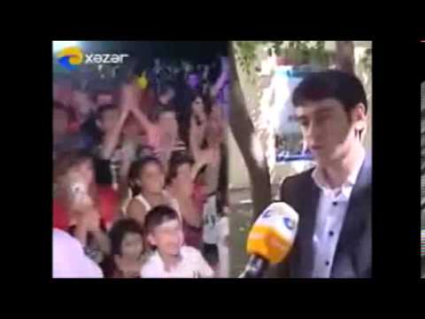 ÜZEYİR MEHDİZADƏ BUNUNLA FEXR ETMEK LAZİMDİR AZƏRBAYCANİN FƏXRİ 2013