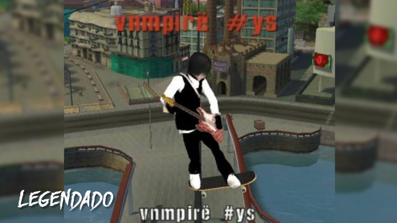 vnmpire - VAMPIRE WALK ANTHEM [Legendado] - YouTube