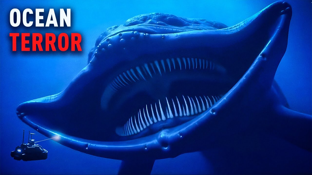 Disturbing Deep-Sea Species Discovered: Why Scientists Avoid the ...