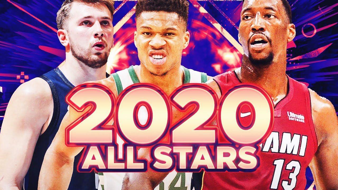 Who Will Be the 2020 All Stars... - YouTube