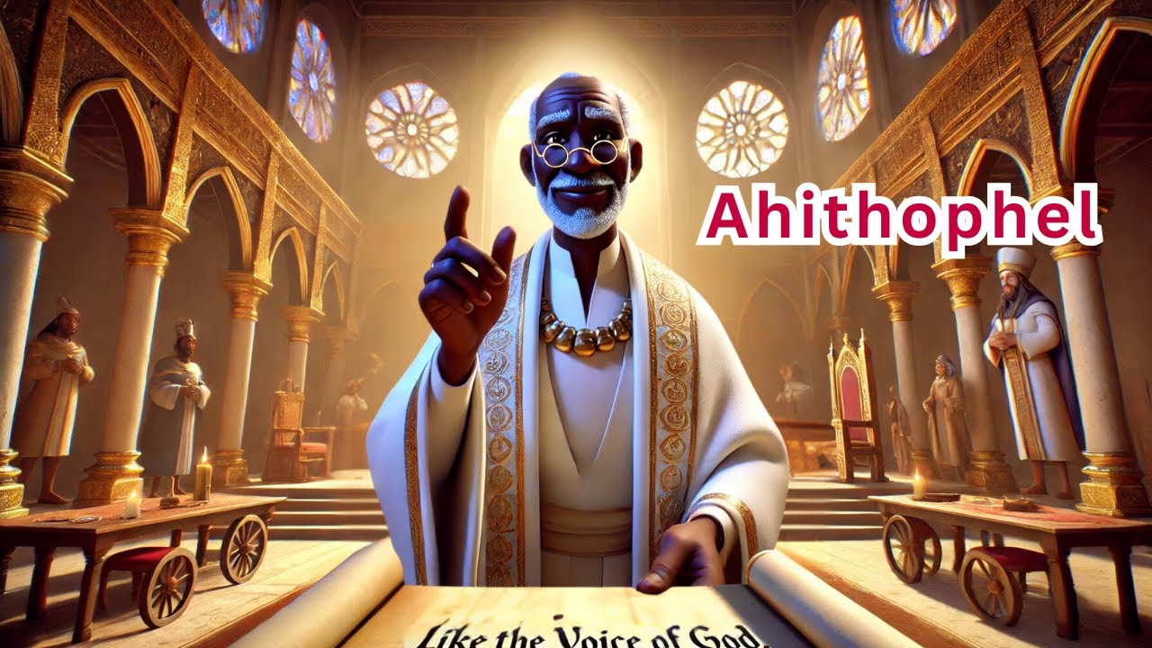 Ahithophel’s Counsel: The Advice That Could Have Changed History ...