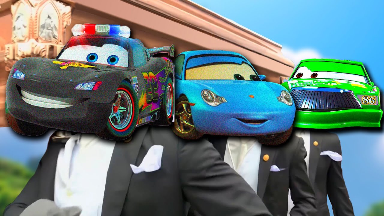 Cars Pixar - Coffin Dance Song (COVER) - YouTube