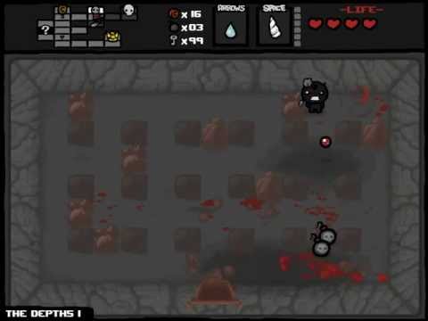 [Random Gaming] The Binding Of Isaac: Casi wn, Casi! - YouTube