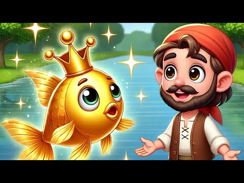 A Magic Prince Fish|ایک جادوئی شہزادہ مچھلی @storytoon-ed - YouTube