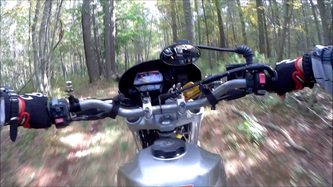 Arcadia Wildlife Management Area Ride 2018 - Rhode Island - YouTube