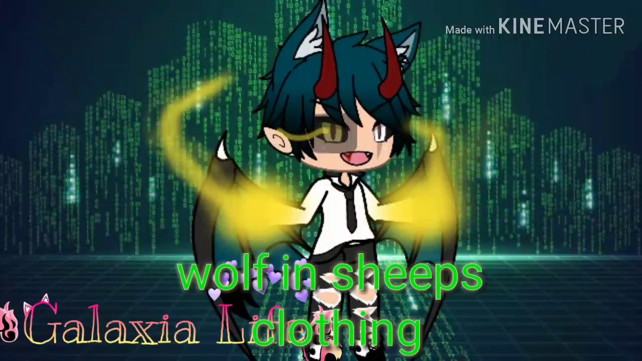 Glmv wolf in sheeps clothing - YouTube