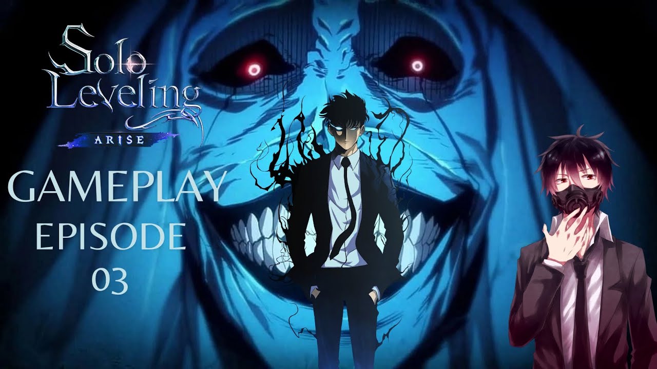 solo leveling arise gameplay|episode 03|unlocked a new form|finishing ...