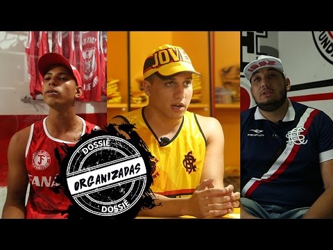 Torcidas Organizadas: Dossiê Completo Dos Principais Líderes