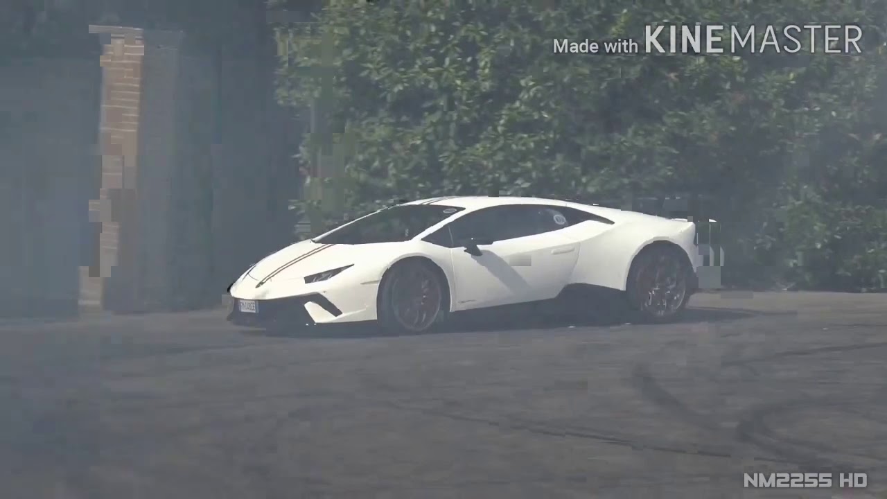 Drifting supercars compilation - YouTube