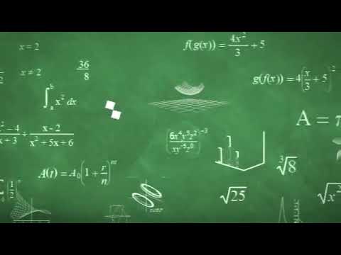 Math 2 HD Greenscreen / Chroma Key - YouTube