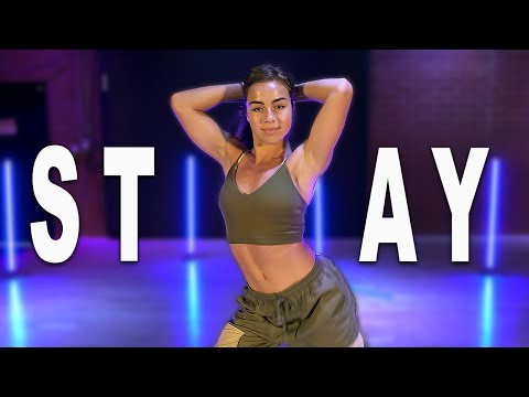 STAY - Justin Bieber & The Kid LAROI Dance ft Josh Killacky, Enola & Gabe DeGuzman