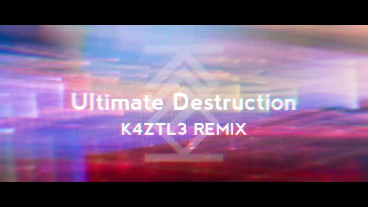 TMM43 - Ultimate Destruction (K4ZTL3 Remix) - YouTube