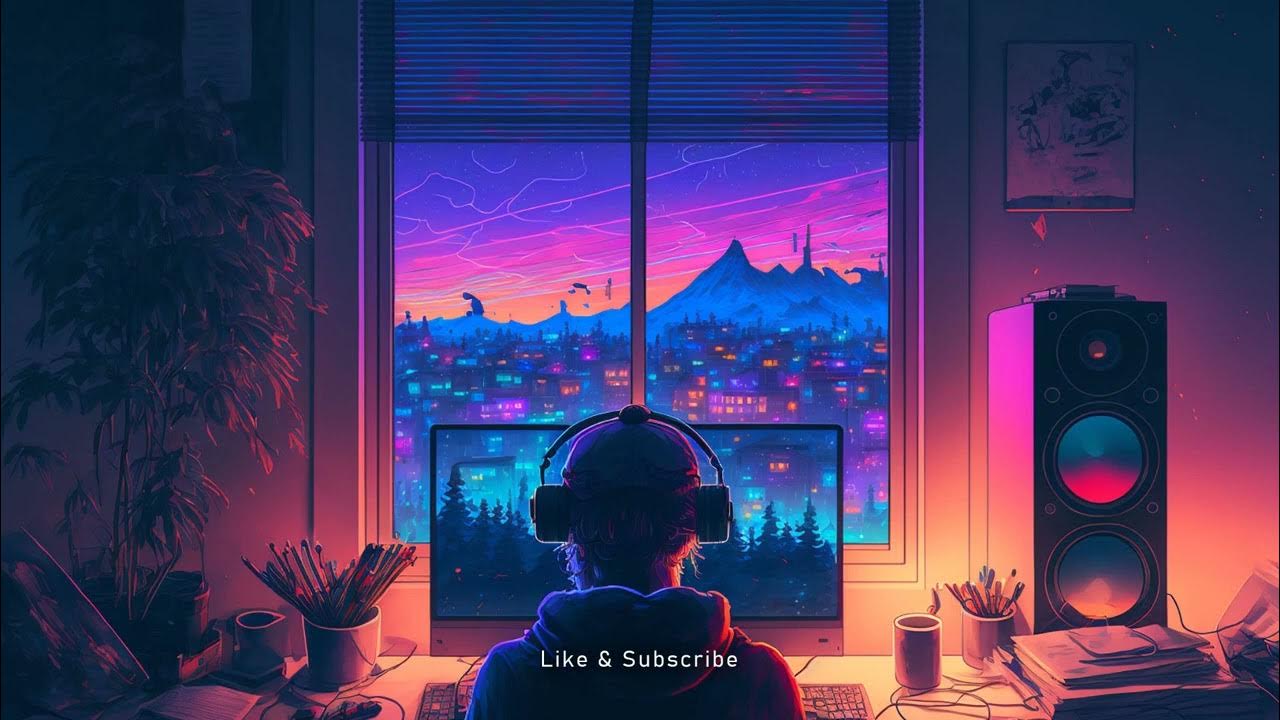 ⌨️ Programming Focus Lofi Beats To Code Youtube