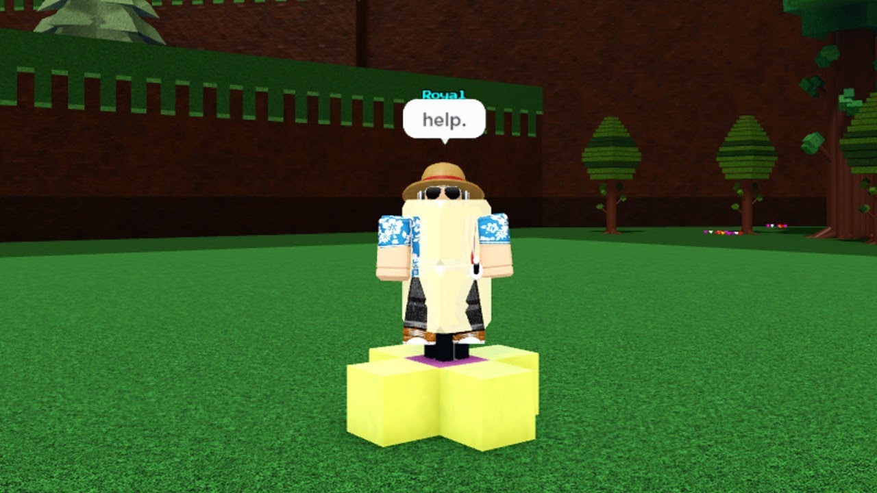 How to make a FLYING MACHINE in Build A Boat For Treasure - YouTube