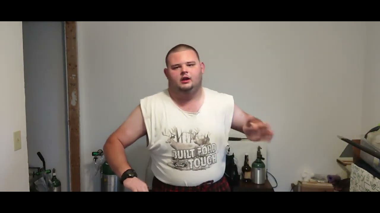 @shadiversity slight nick pick response stationary bottle cutting - YouTube