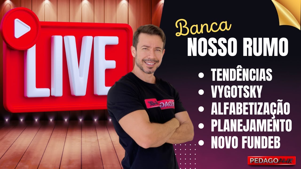 BANCA NOSSO RUMO - QUESTÕES DE CONCURSOS PARA PROFESSORES E PEDAGOGOS ...