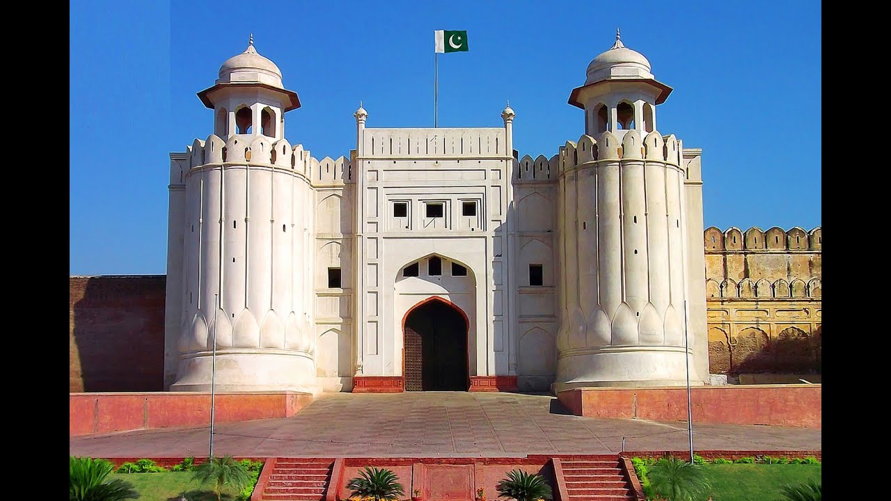 Lahore Fort | Shahi Qila Lahore | Full HD - YouTube