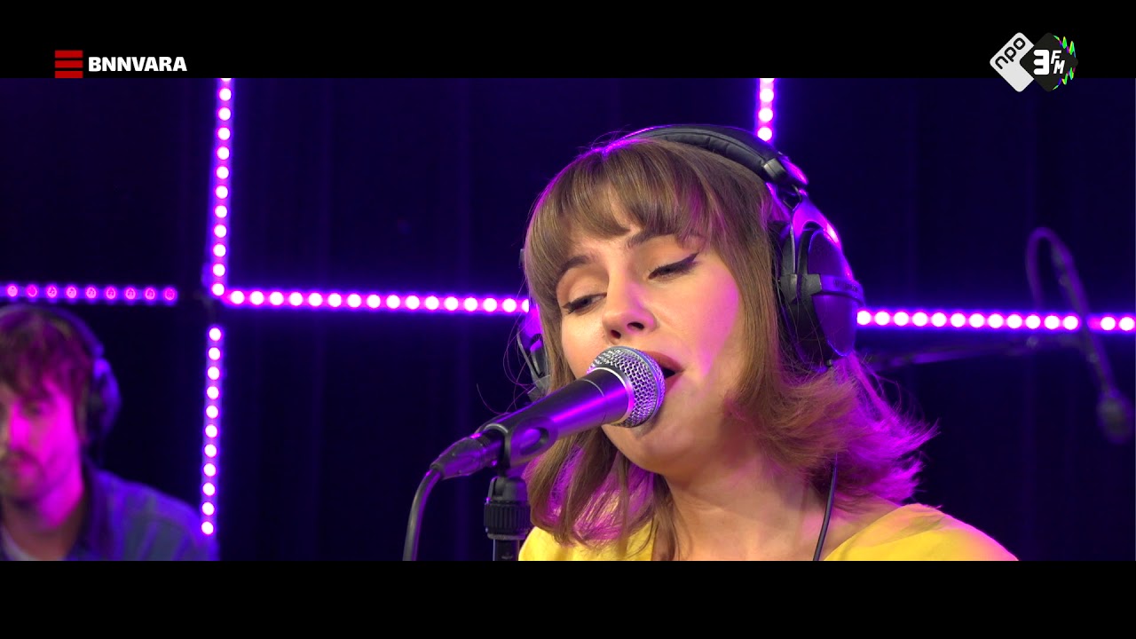 Darlyn - Was it a dream | NPO 3fm Live | - YouTube