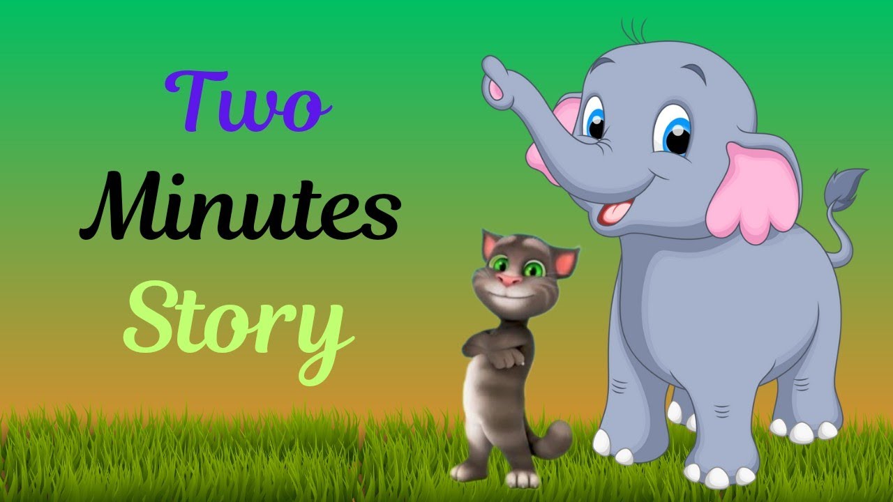 Kids story | English moral story| short story for young children ...