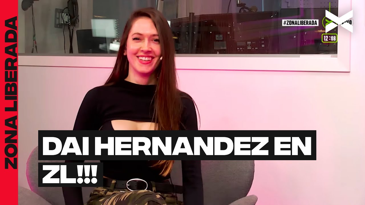 ¿CÓMO ERA SER FLOGGER CON DAI HERNÁNDEZ? | #ZonaLiberada - YouTube
