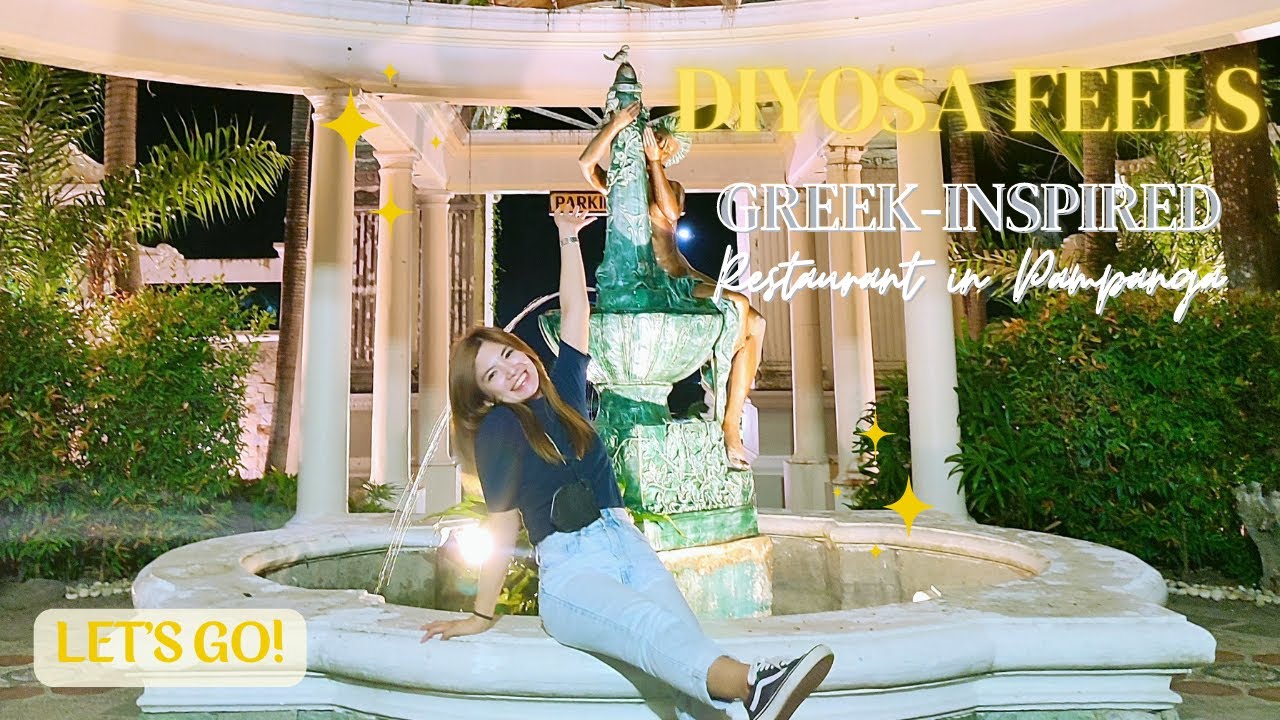 Cioccolo Bistro and Cafe, Angeles City (LET'S-GO-TO SERIES!) I Dianne ...