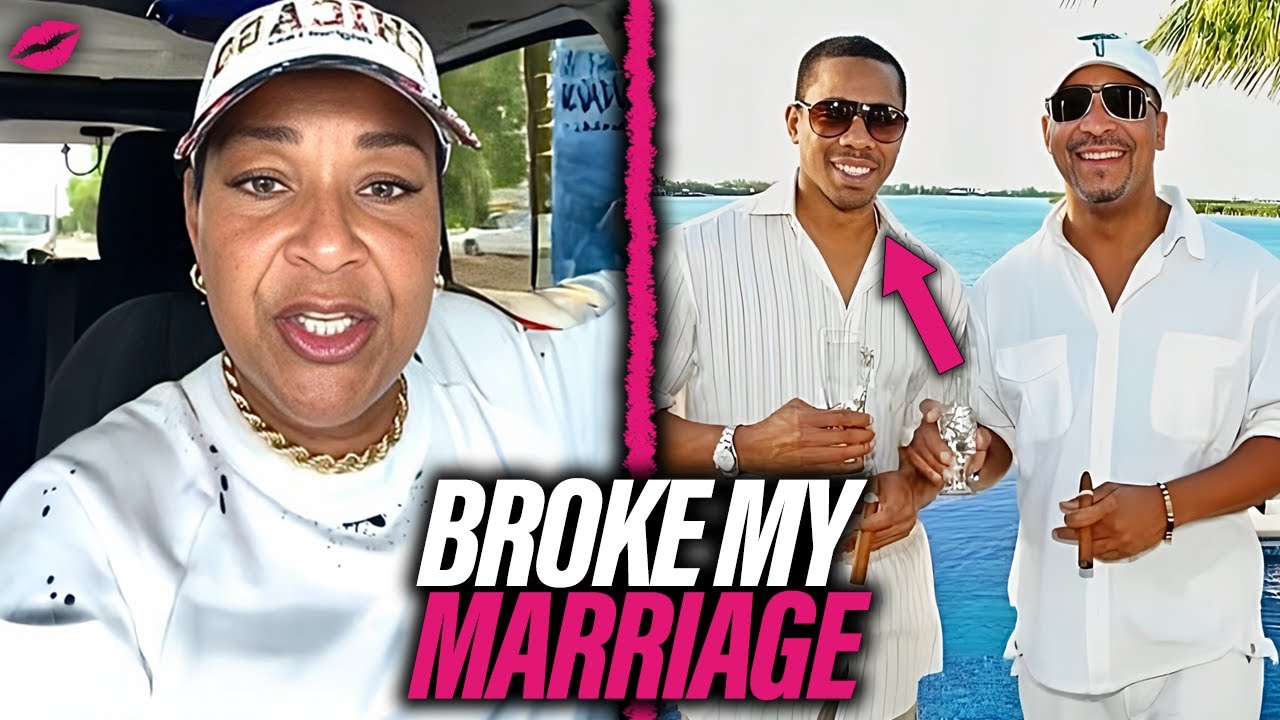 Duane Martin Is A Husband Stealer | Lisa Raye DROPS Video - YouTube