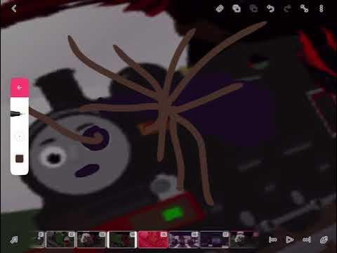 SpeedPaint Sodor Fallout Donald - YouTube