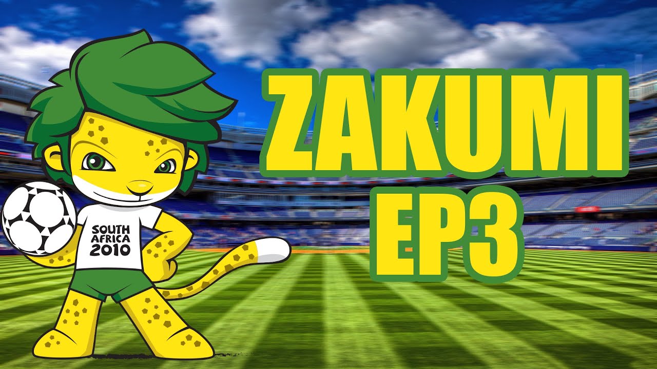 Zakumi EP3 - YouTube