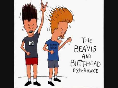 Beavis and Butthead dill hole - YouTube