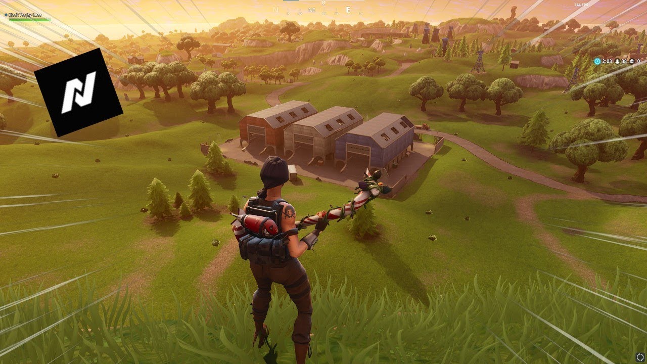 Chapter 1 Season 3 Project Nova Gameplay - YouTube